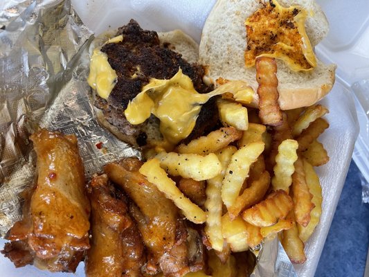 DEM DAM BURGERS - Updated May 2026 - 15 Photos & 10 Reviews - 200 Bass ...