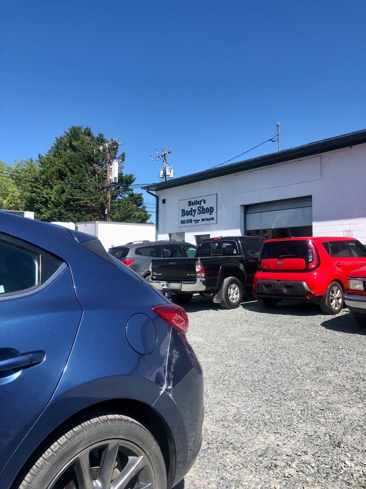 HATLEY’S BODY SHOP - Updated December 2025 - 35 Reviews - 100 Lloyd St ...