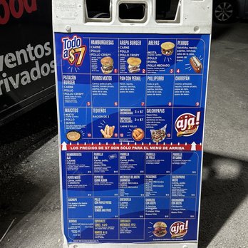 AJA FOOD TRUCK KENDALL - Updated October 2025 - 68 Photos - 14804 SW ...