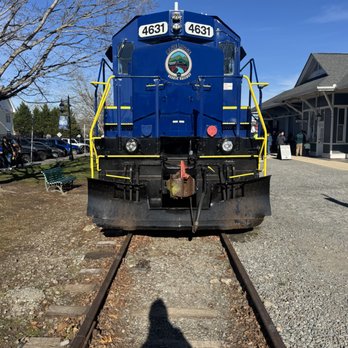 BLUE RIDGE SCENIC RAILWAY - Updated June 2025 - 289 Photos & 179 ...