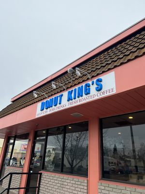 DONUT KING’S - Updated July 2025 - 208 Photos & 262 Reviews - 260 W ...