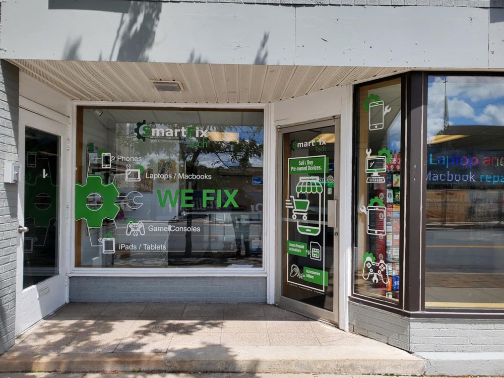 SMART FIX TECH - Updated October 2025 - Request a Quote - 20 Photos ...