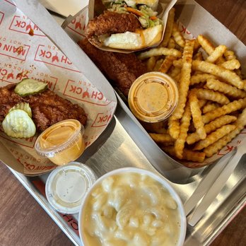 MAIN CHICK HOT CHICKEN - Updated May 2024 - 266 Photos & 270 Reviews ...