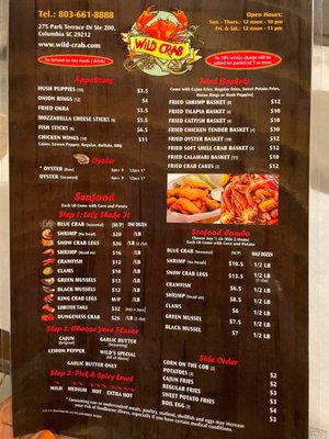 WILD CRAB - Updated September 2025 - 103 Photos & 131 Reviews - 275 ...