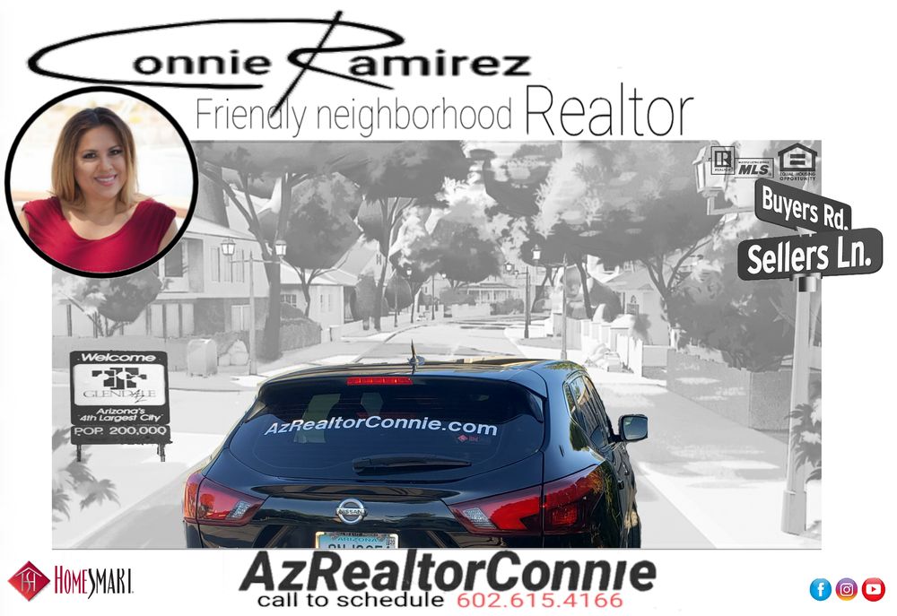CONNIE RAMIREZ - HOME SMART - Updated August 2024 - Contact Agent - 20 ...