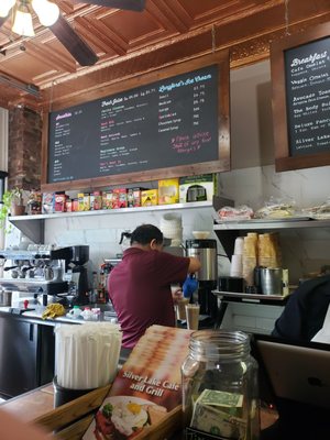 SILVER LAKE CAFE AND GRILL - 28 Photos & 35 Reviews - Cafes - 17 Taylor ...