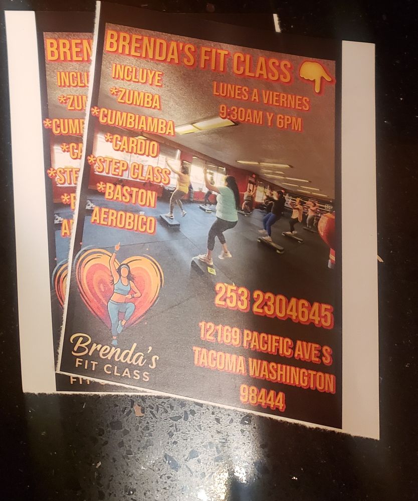 BRITOS BOXING - Updated December 2025 - 12169 Pacific Ave S, Parkland ...