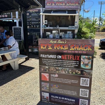 RY’S POKE SHACK - Updated July 2024 - 504 Photos & 370 Reviews - 56-565 ...