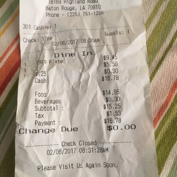 SEROPS EXPRESS-BATON ROUGE - Updated August 2025 - 75 Photos & 27 ...