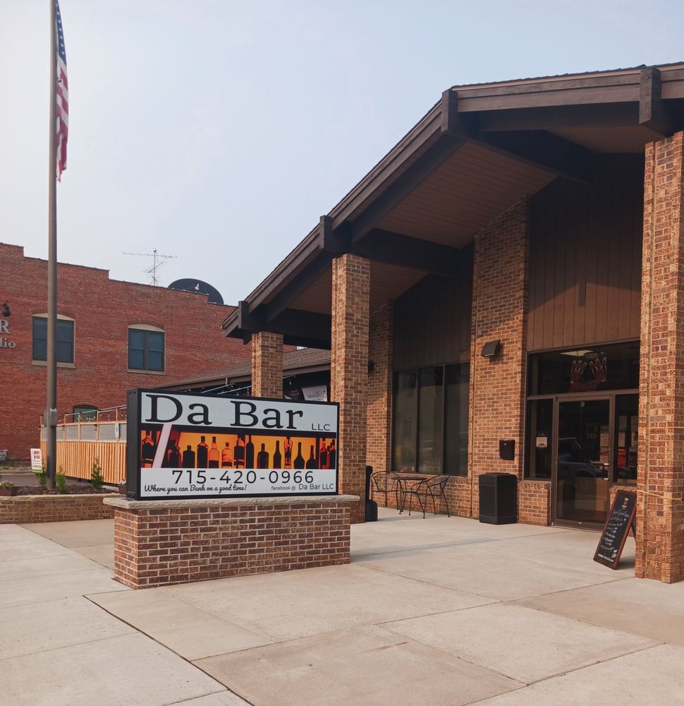 DA BAR - Updated August 2025 - 10 N Stevens St, Rhinelander, Wisconsin ...