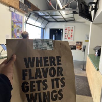 WINGSTOP - Updated October 2024 - 18 Photos & 21 Reviews - 60 Morris St ...