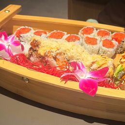 CRAZY SUSHI AND HIBACHI - Updated March 2025 - 307 Photos & 175 Reviews ...