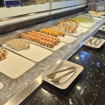 FUJI BUFFET & GRILL - Updated November 2024 - 1267 Photos & 1011 ...