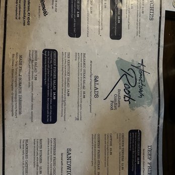 HOMETOWN ROOTS - Updated December 2025 - 113 Photos & 107 Reviews - 136 ...