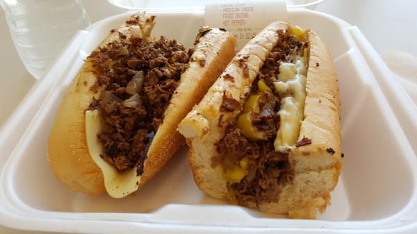 PHILLY STEAK & GYRO - 13 Reviews - Terminal C, Southwest Philadelphia ...