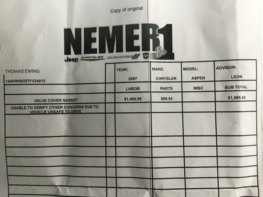 NEMER CHRYSLER JEEP DODGE RAM OF SARATOGA - Updated June 2026 - 29 ...