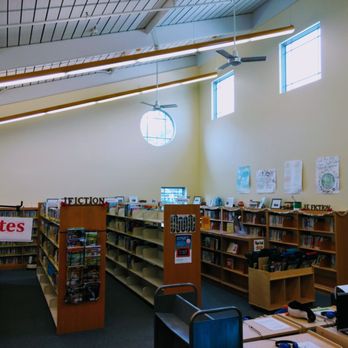 BURNT HILLS-BALLSTON LAKE COMMUNITY LIBRARY - Updated June 2025 - 2 ...