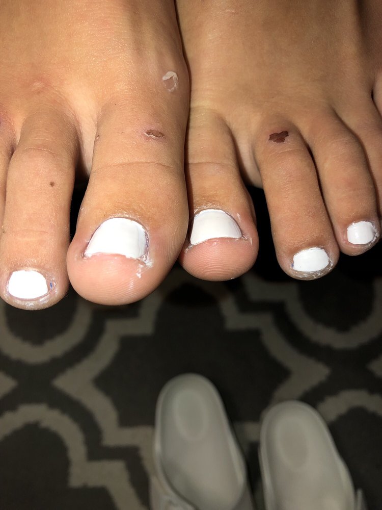 KELLY NAILS - Updated October 2025 - 12 Reviews - 3049 W Martin Luther ...