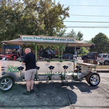 THE PICKLED PEDALER - Updated December 2025 - 51 Photos & 63 Reviews ...