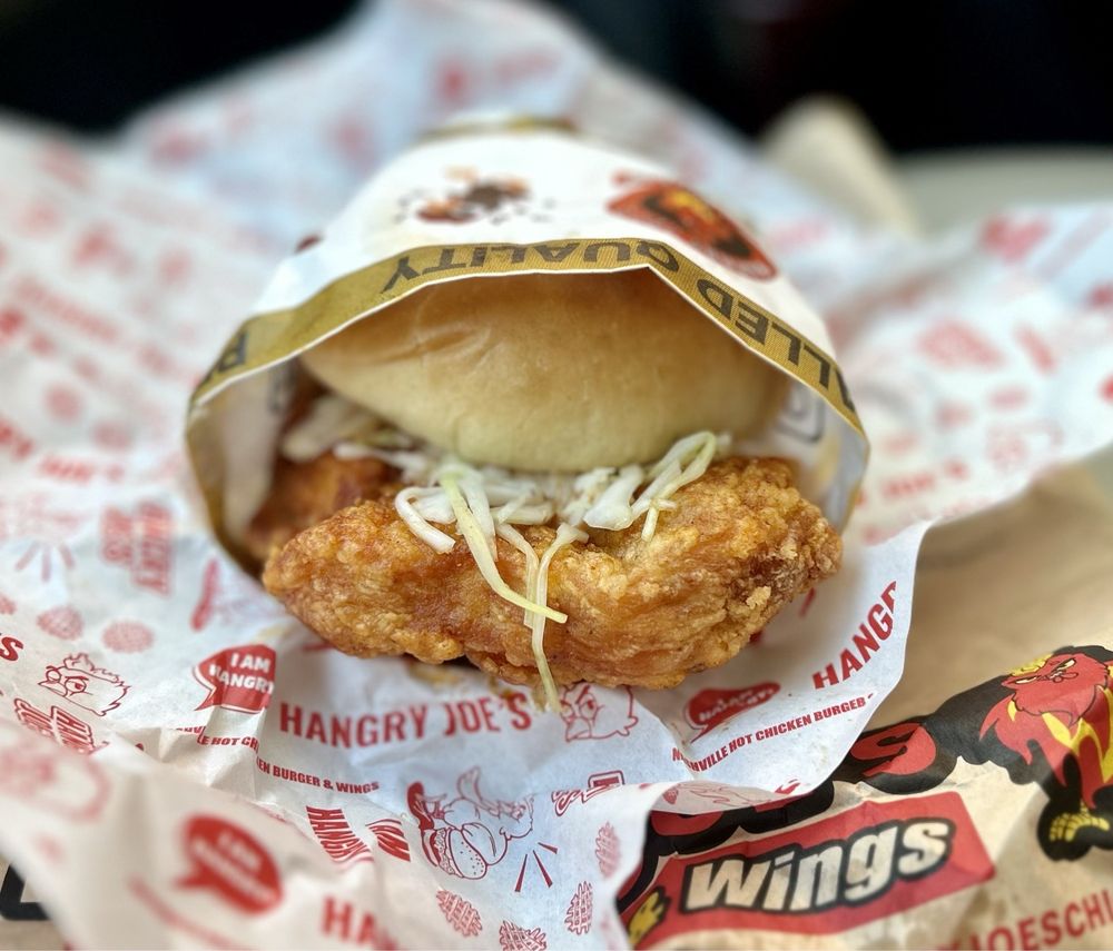 HANGRY JOE’S HOT CHICKEN - Updated January 2026 - 61 Photos & 20 ...