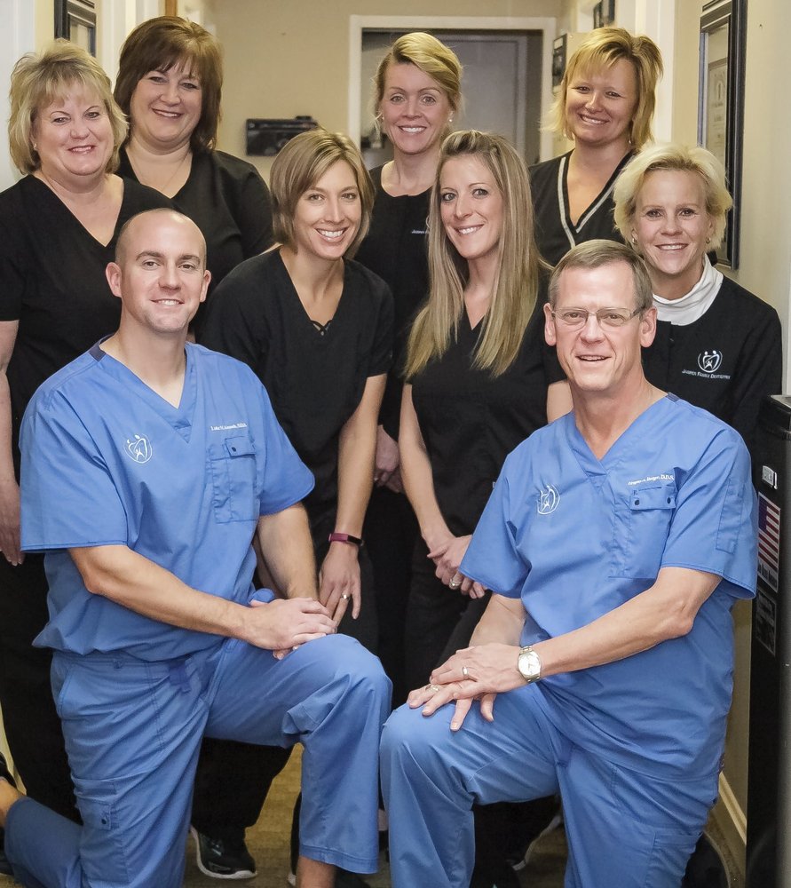 JASPER FAMILY DENTISTRY, DR. LUKE. M. KEUSCH - Updated December 2025 ...