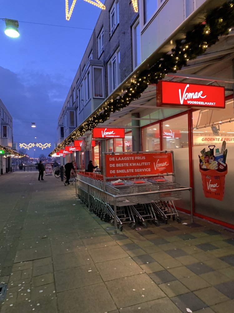 VOMAR - Updated April 2024 - Galle Promenade 15-19, Velserbroek, Noord ...