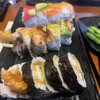 RAKU SUSHI - Updated December 2024 - 2110 Photos & 950 Reviews - 805 ...