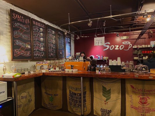 SOZO COFFEEHOUSE - Updated January 2025 - 105 Photos & 72 Reviews ...