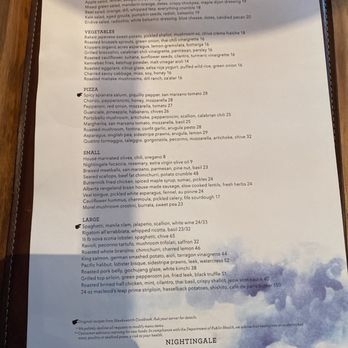 NIGHTINGALE - Updated July 2024 - 1453 Photos & 528 Reviews - 1017 West ...