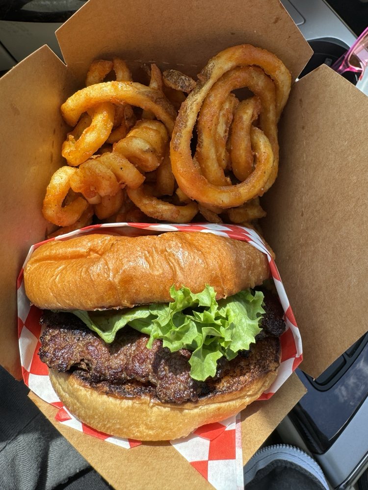 DANKY BURGERS - Updated April 2024 - 618 S Air Depot Blvd, Midwest City ...