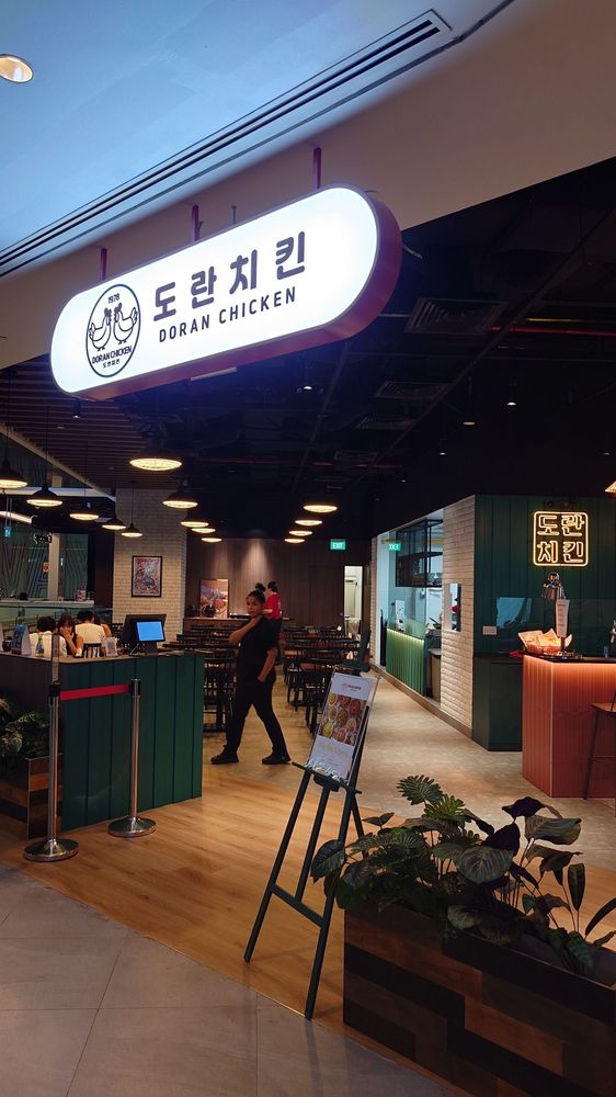 DORAN CHICKEN - Updated November 2024 - 277 Orchard Rd, Singapore ...