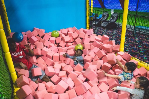 JUMPING WORLD - CORPUS CHRISTI - Updated December 2025 - 28 Photos & 24 ...