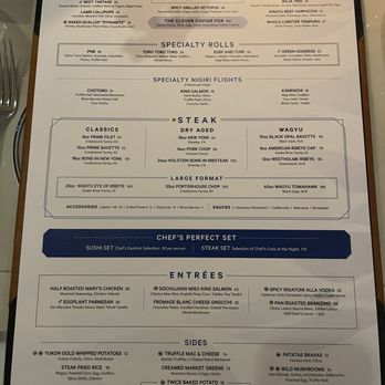 SET STEAK & SUSHI - Updated June 2024 - 735 Photos & 265 Reviews - 690 ...