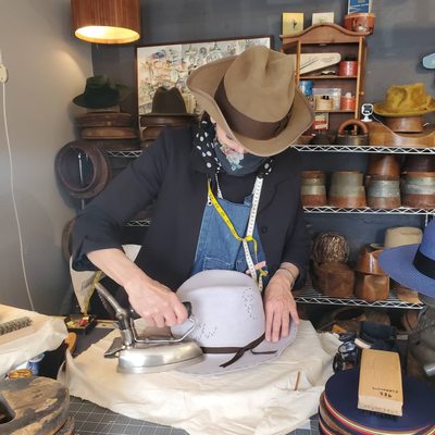 ECLIPSE HAT SHOP - 14 Photos & 23 Reviews - 1518 Western Ave, Seattle ...