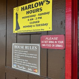 HARLOW’S CAFE - Updated October 2025 - 426 Photos & 736 Reviews - 1021 ...