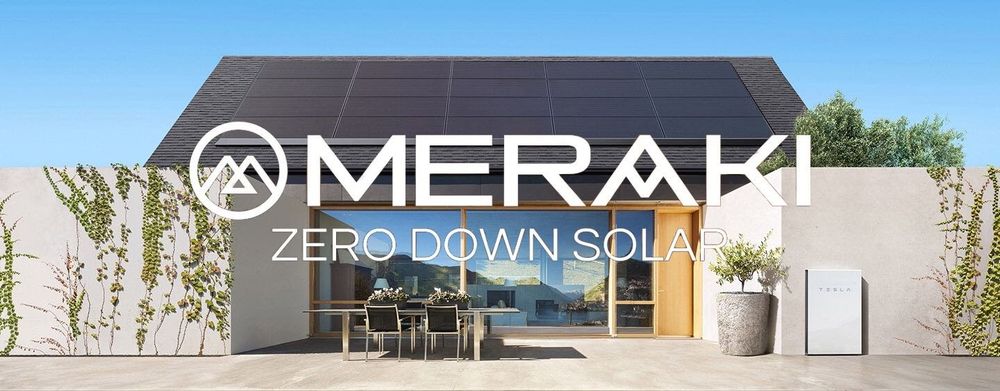 MERAKI SOLUTIONS - Solar Installation - 3945 Doniphan Park Cir, El Paso ...