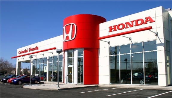 COLONIAL HONDA - Updated June 2024 - 24 Reviews - 2657 Robie St ...