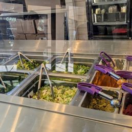 CAVA - Updated July 2025 - 77 Photos & 98 Reviews - 4010 S Arizona Ave ...