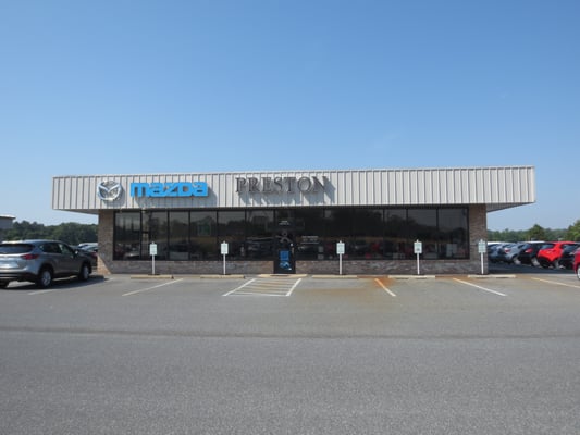 PRESTON MAZDA - Updated June 2026 - 19 Photos & 23 Reviews - 4309 ...