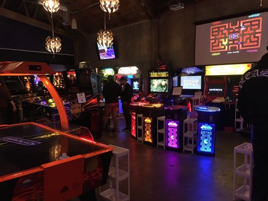 PLAYER ONE - Updated December 2025 - 154 Photos & 219 Reviews - 5126 ...