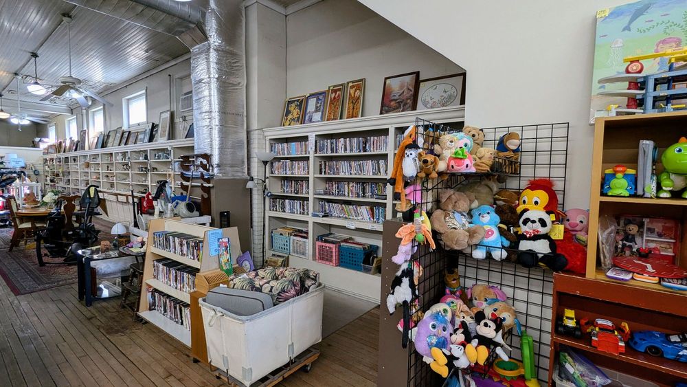 AMERICAN RESCUE WORKERS THRIFT STORE- MIFFLINBURG - Updated June 2026 ...