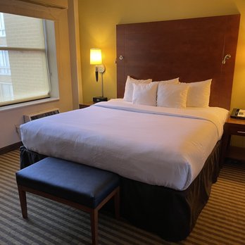 COMFORT INN DOWNTOWN DC/CONVENTION CENTER - Updated June 2025 - 80 ...