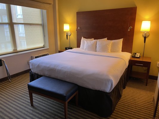 COMFORT INN DOWNTOWN DC/CONVENTION CENTER - Updated October 2025 - 90 ...