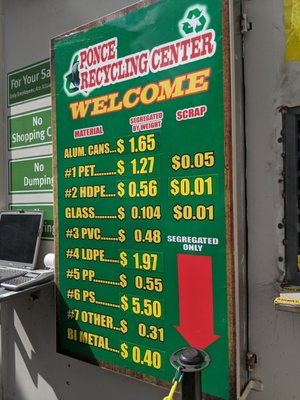 PONCE RECYCLING CENTER - Updated February 2025 - 45 Photos & 65 Reviews ...