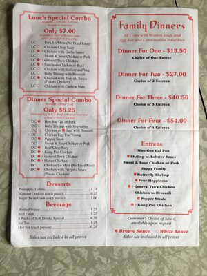 CANTON CHINESE RESTAURANT - Updated July 2025 - 17 Photos & 16 Reviews ...