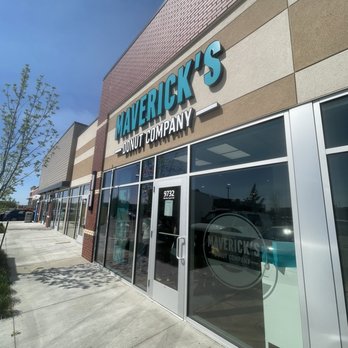 MAVERICKS DONUTS - Updated December 2025 - 21 Photos - 9732 Ellerslie ...