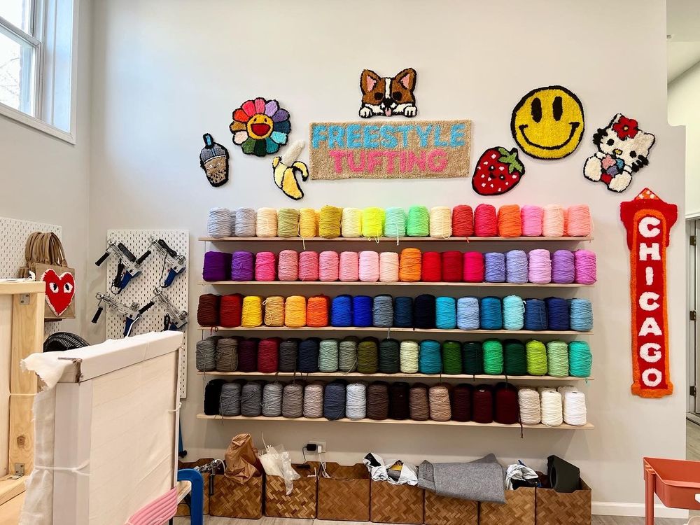 FREESTYLE CERAMICS & TUFTING - Updated October 2025 - 78 Photos & 18 ...