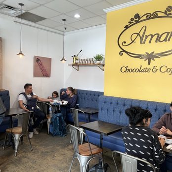 AMARA CHOCOLATE & COFFEE - Updated August 2024 - 3077 Photos & 2063 ...