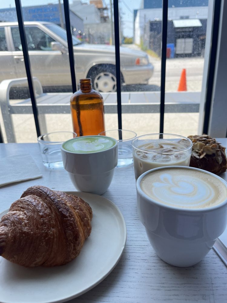 OIDÉ COFFEE - Updated December 2025 - 53 Photos & 20 Reviews - 1548 W ...