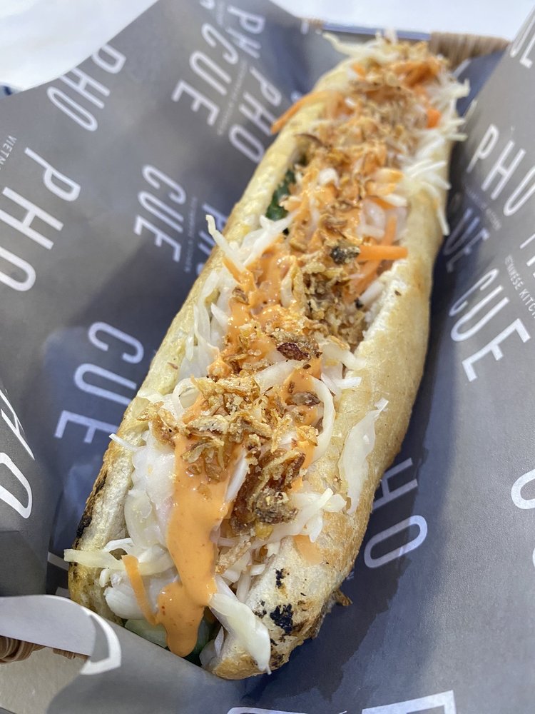 PHO CUE - 52a Faulkner St, Manchester, United Kingdom - Vietnamese ...